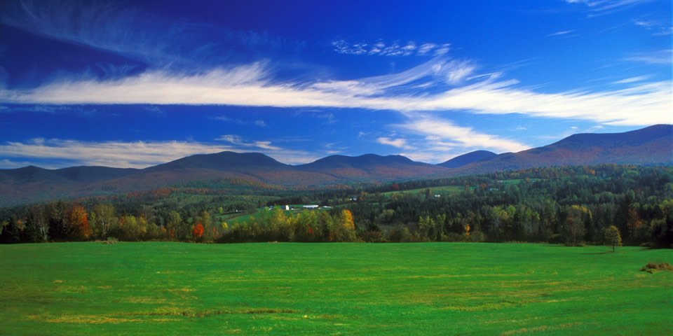 Mountain Stream Land | Upstate New York, Western Massachusetts ...